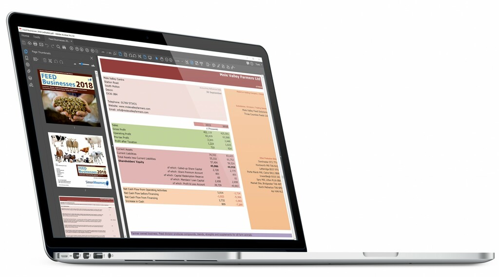 Feed Businesses – Simon Mounsey Ltd