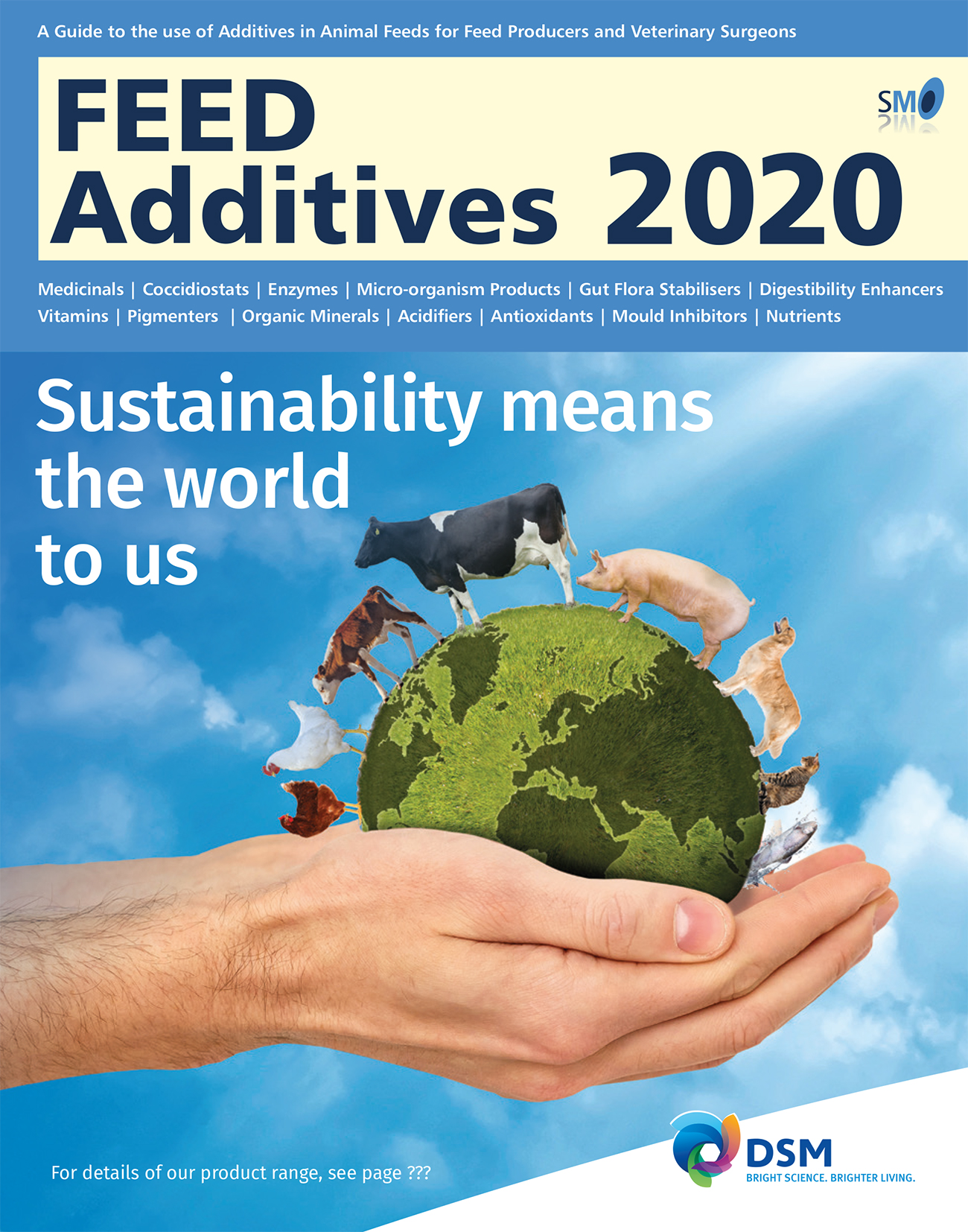 Feed Additives – Simon Mounsey Ltd